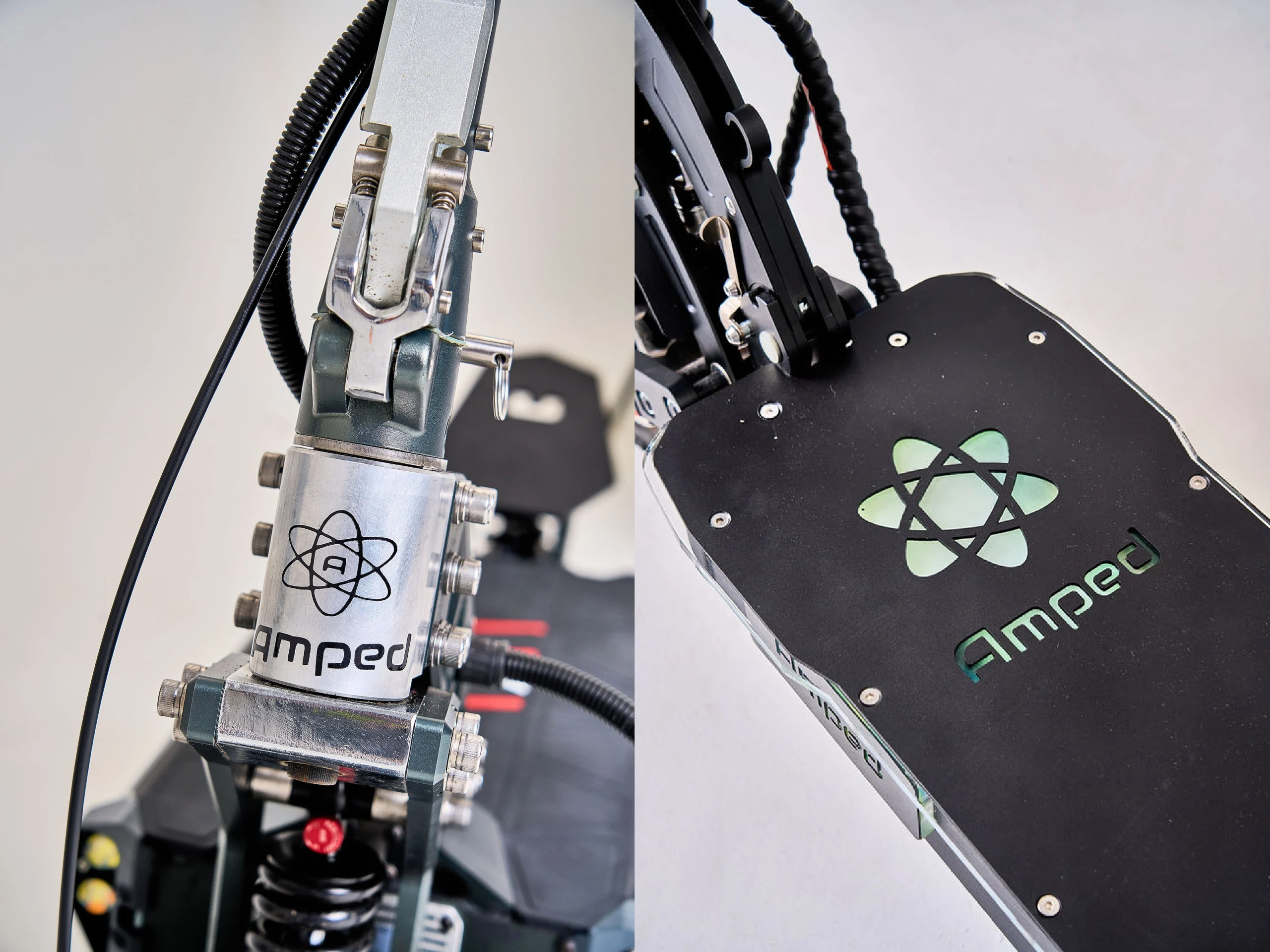 Amped Electric Scooter Repair Services in Liverpool